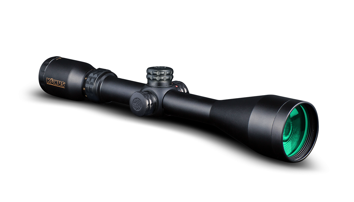 Konus Optics 7294 Konuspro 3-9x50 riflescope | JB Tools