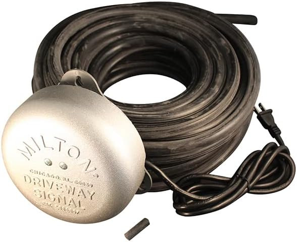 Milton 805 Driveway Signal Bell | JB Tools