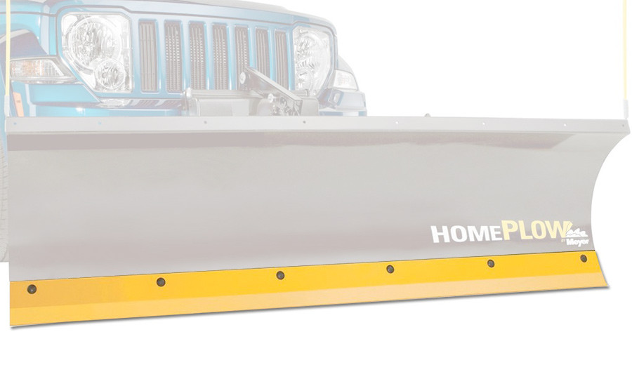 Meyer HomePlow Steel Cutting Edge Kit (08278) | JB Tools
