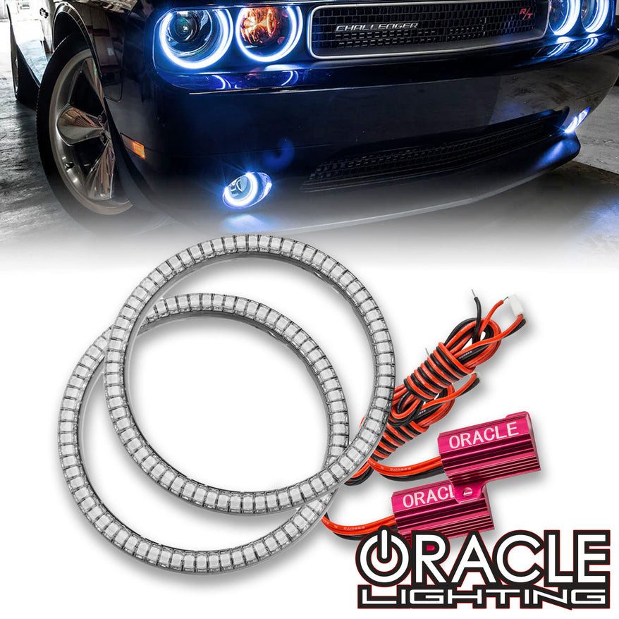 Challenger Oracle Halo Light Kits Oracle 08 14 Dodge Challenger