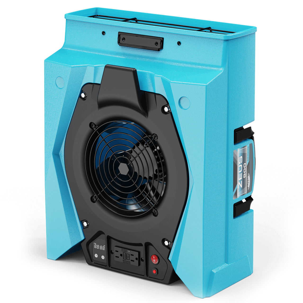 Alor Air Zeus 900-Blue Air Mover (AAB07551X5XW) | JB Tools
