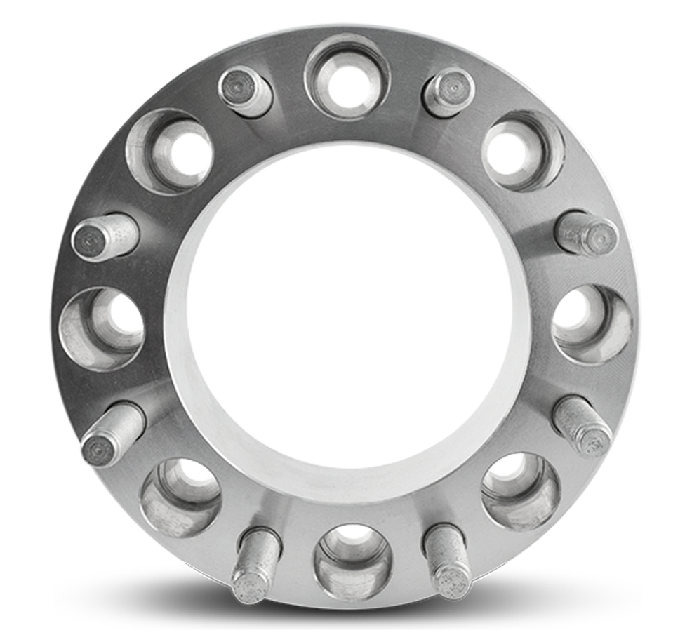 Mr. Lugnut 8-Lug Wheel Spacers 2.00" Thick (WA01-8170) | JB Tools