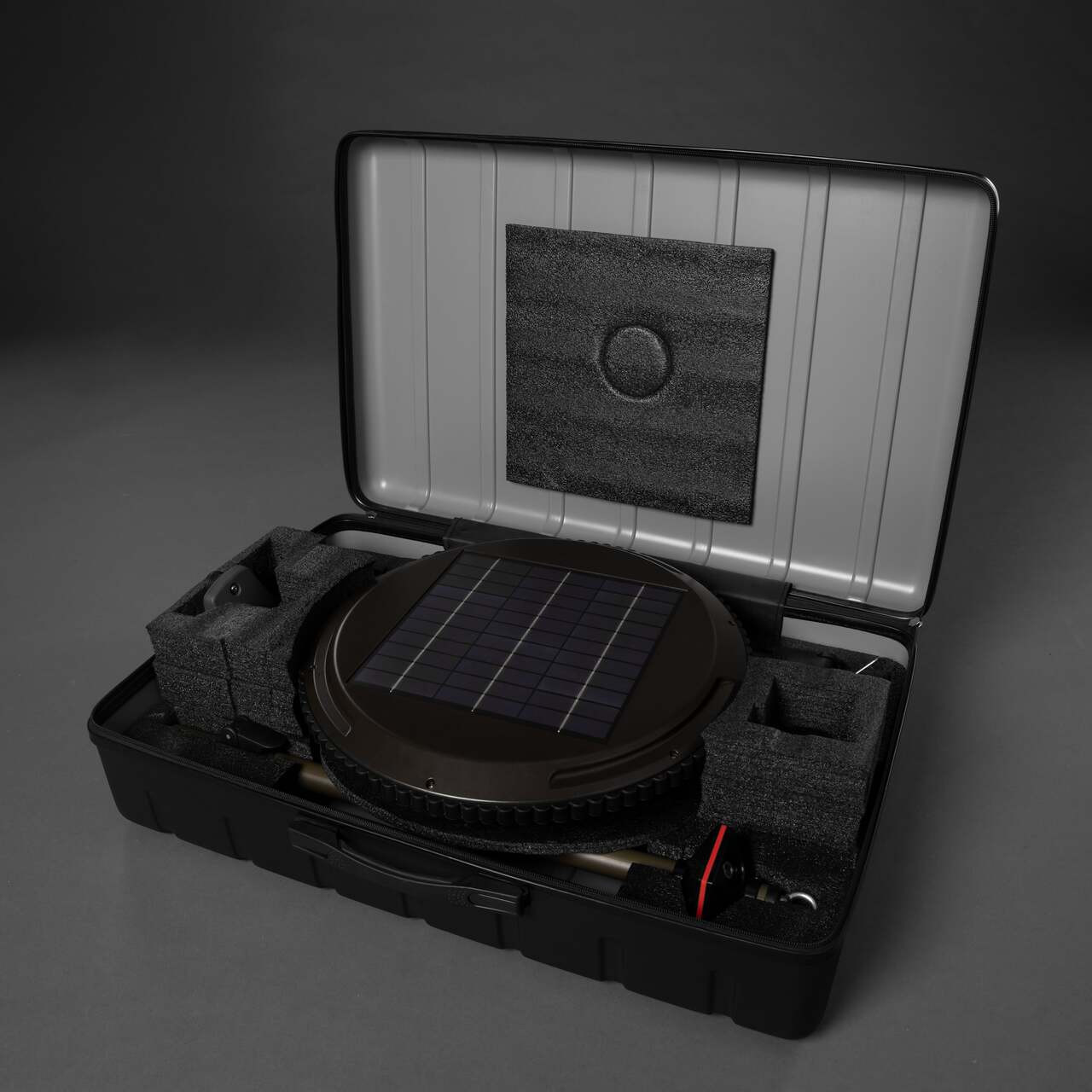Tuff Stuff Halo Solar Light 9.75" (TS-4-1000) | JB Tools