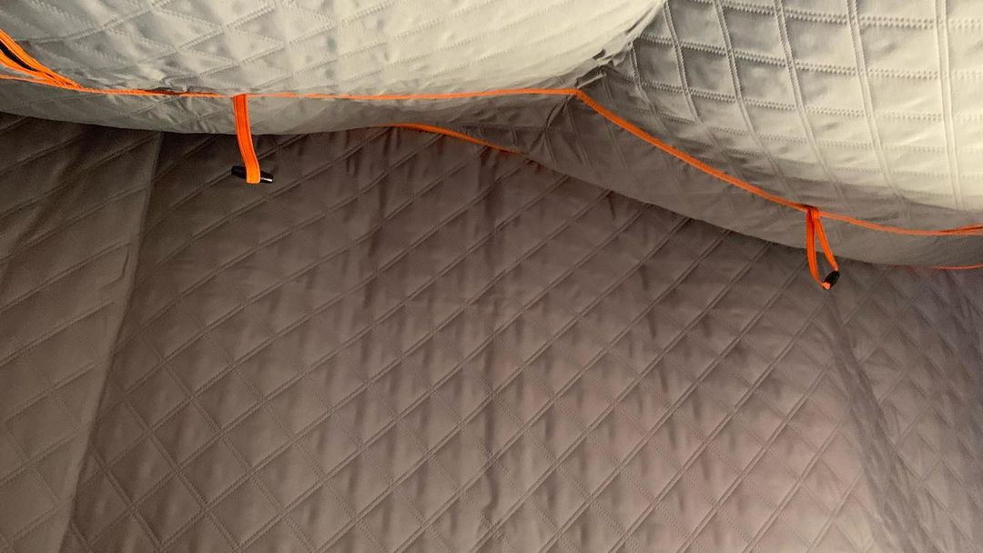 Tuff Stuff Alpha & Alpha II Roof Top Tent, Insulation Liner | JB Tools