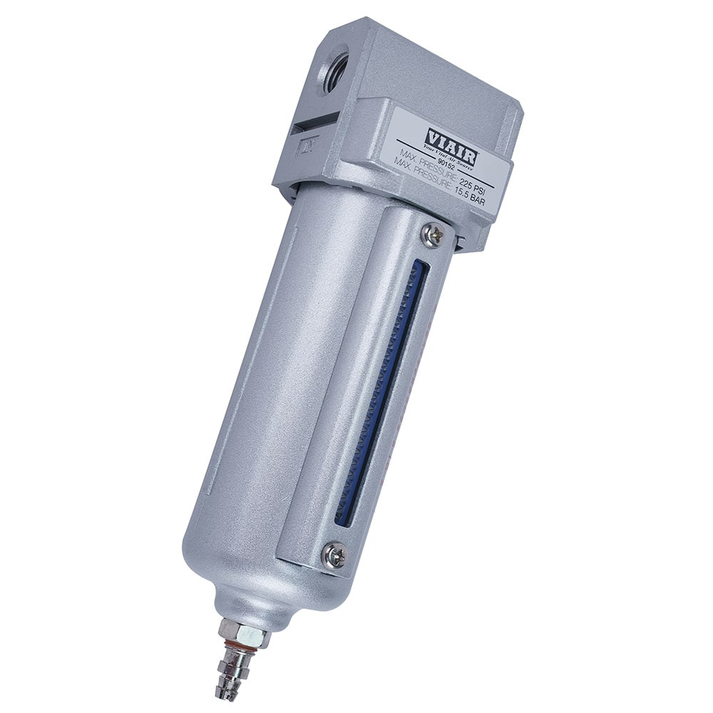 Viair 1/4” Water Trap with Automatic Drain Valve (90154) | JB Tools