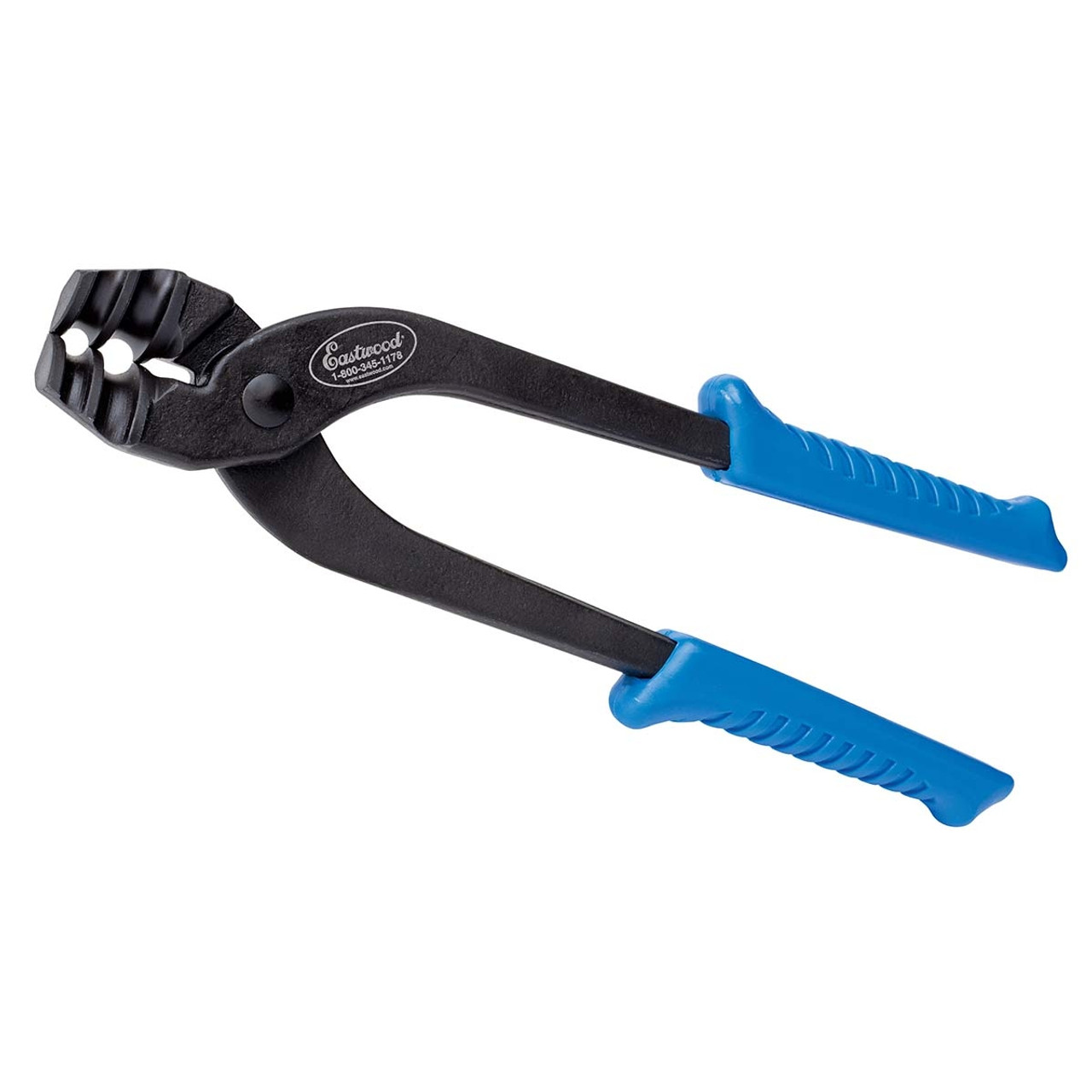 Brake pipe bending pliers store