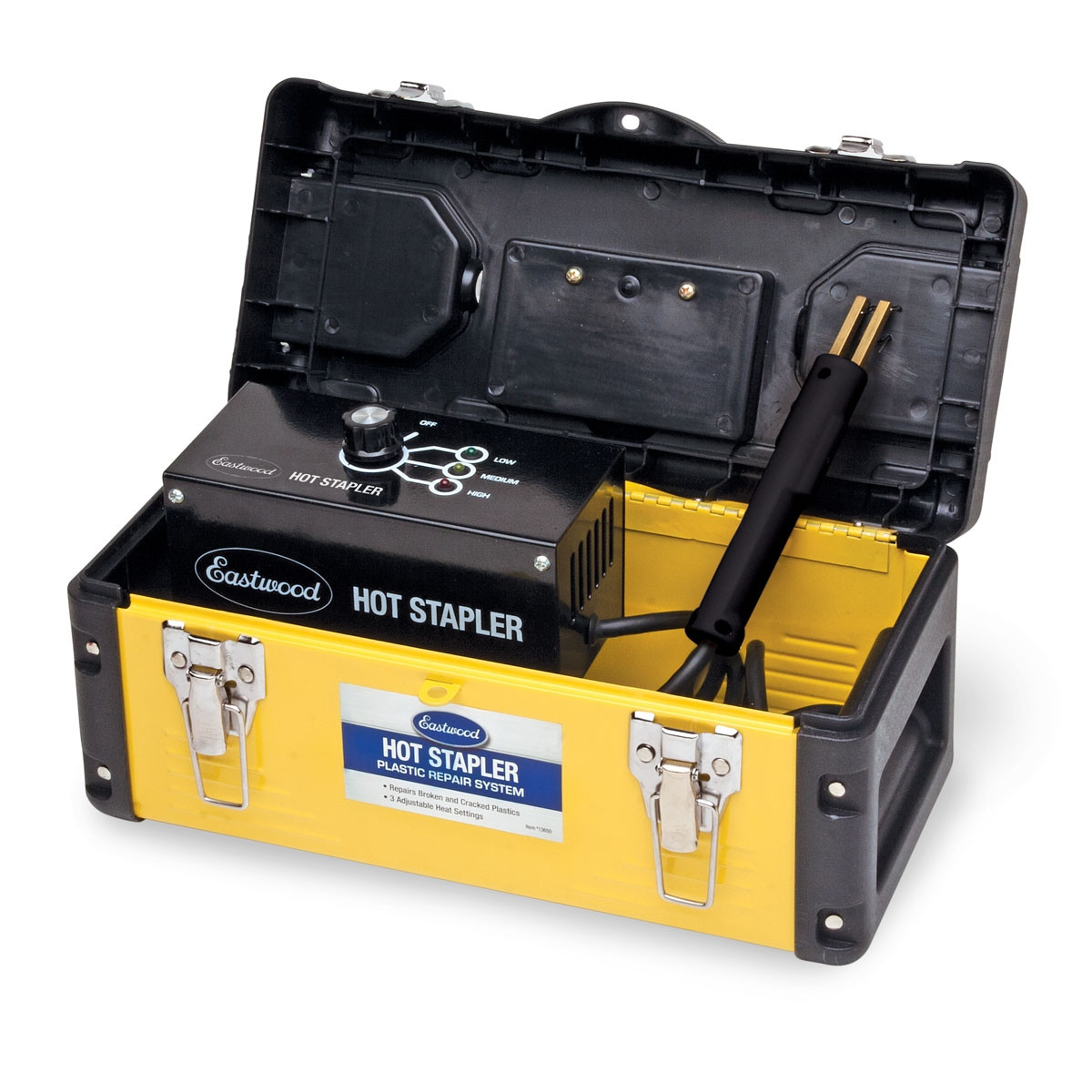 Eastwood Hot Stapler Plastic Repair System (13650) | JB Tools