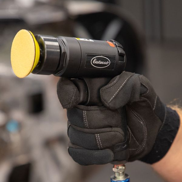 Eastwood Pistol Grip 3" Orbital Lightweight Sander (31658) | JB Tools
