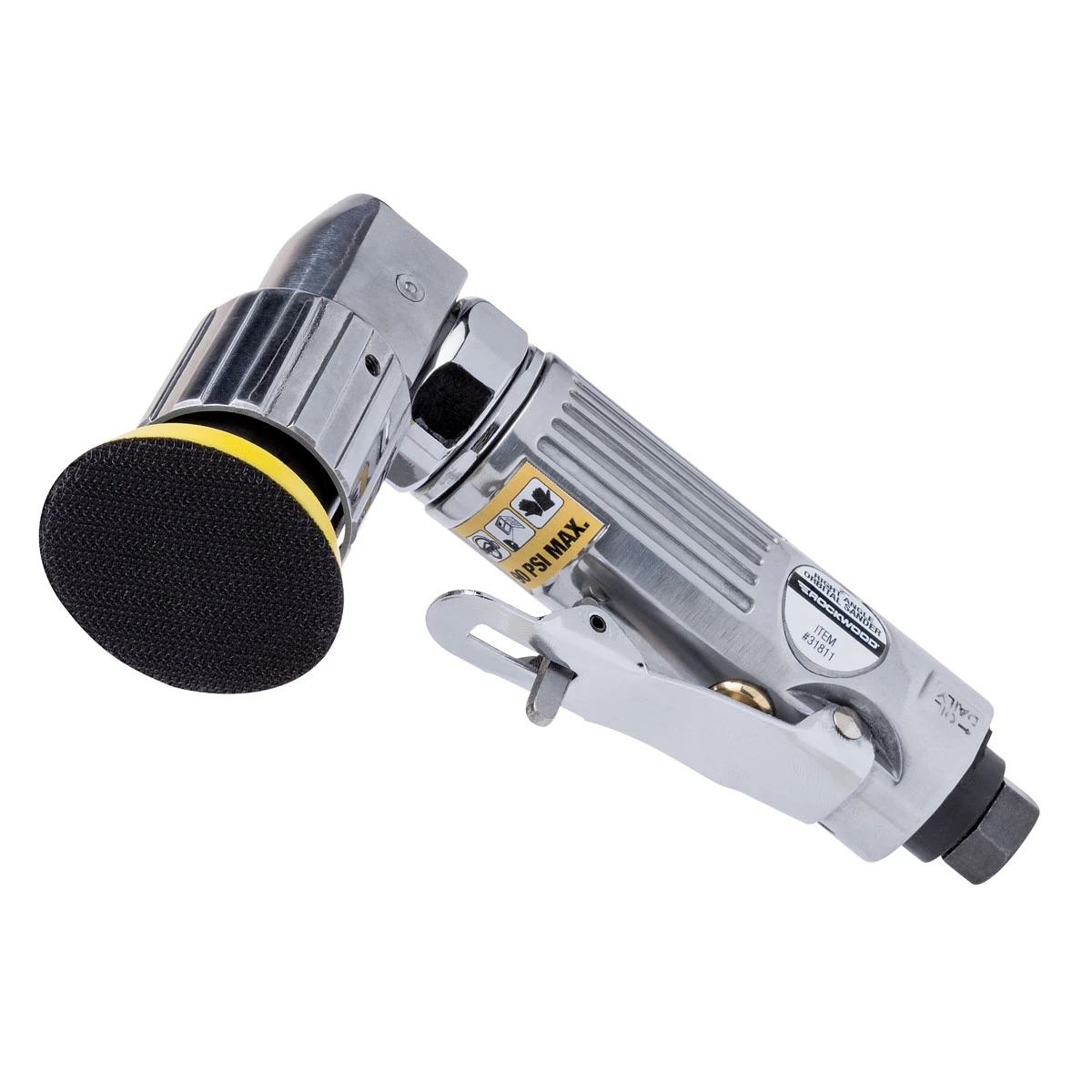 Rockwood® 2" Right Angle Orbital Sander (31811) | JB Tools
