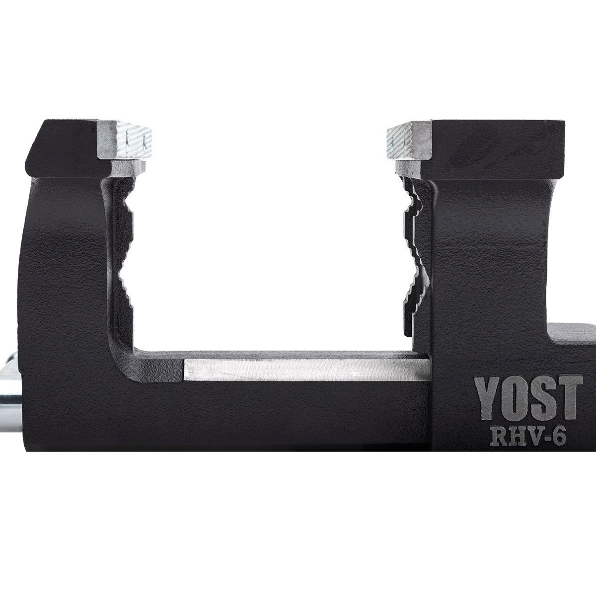 Yost RHV-6 6" Receiver Hitch Vise (67620) | JB Tools