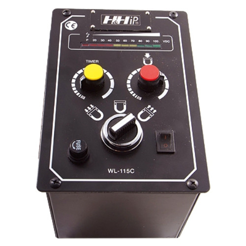 PRO-SERIES 110V/1 PHASE MAGNETIC CHUCK CONTROLLER (3012-5483) | JB Tools