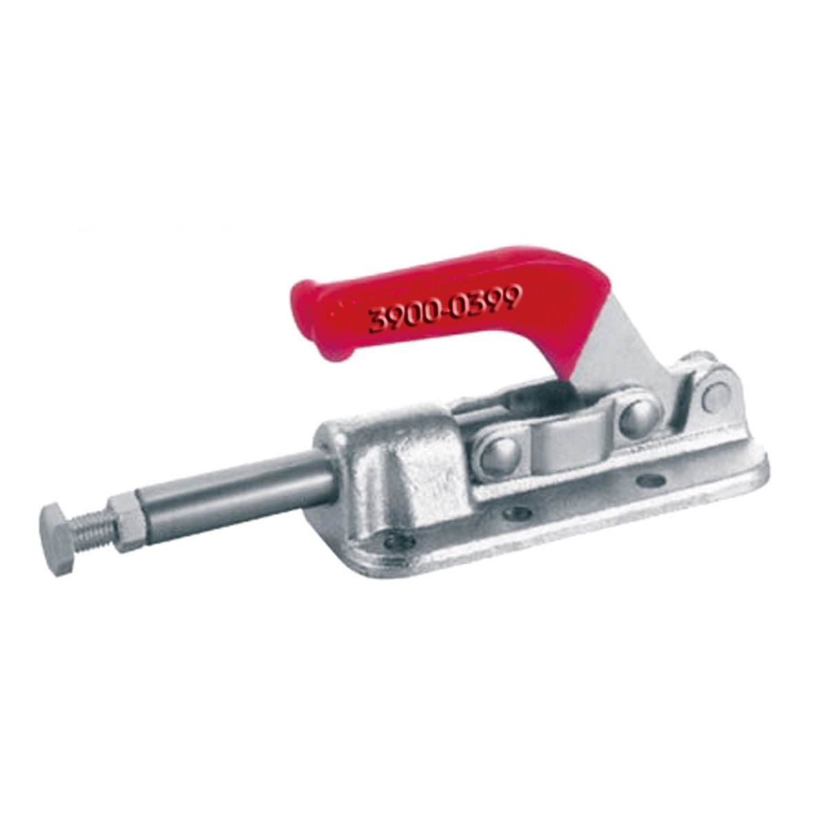 HHIP HEAVY DUTY PUSH & PULL FLANGED BASE TOGGLE CLAMP 2500 LBS CAPACITY ...