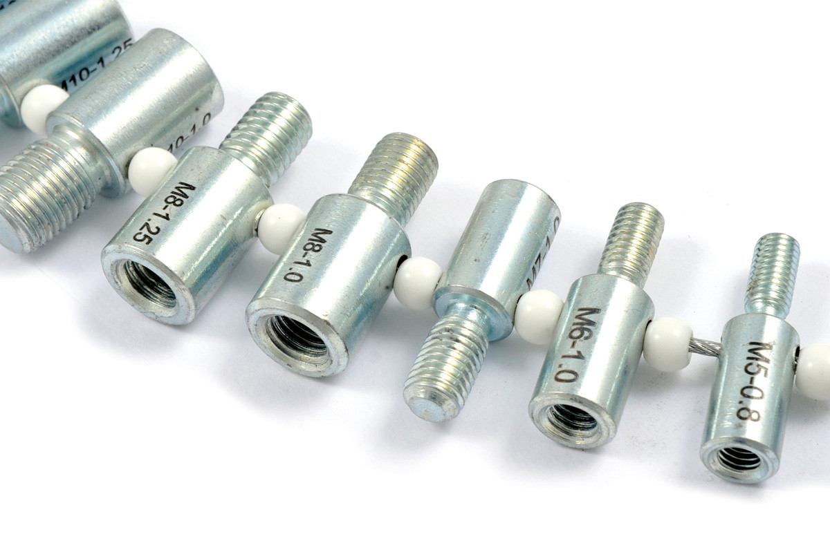 HHIP INCH & METRIC THREAD DETECTIVE IDENTIFIERS (4901-0035) | JB Tools