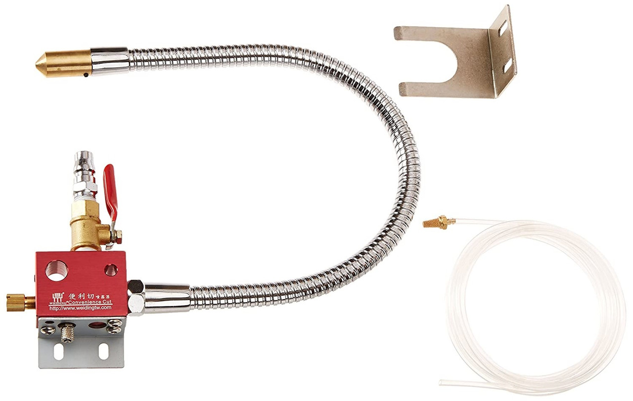 HHIP MIST COOLANT SPRAYER SYSTEM ON MAGNETIC BASE (8401-0195) | JB Tools