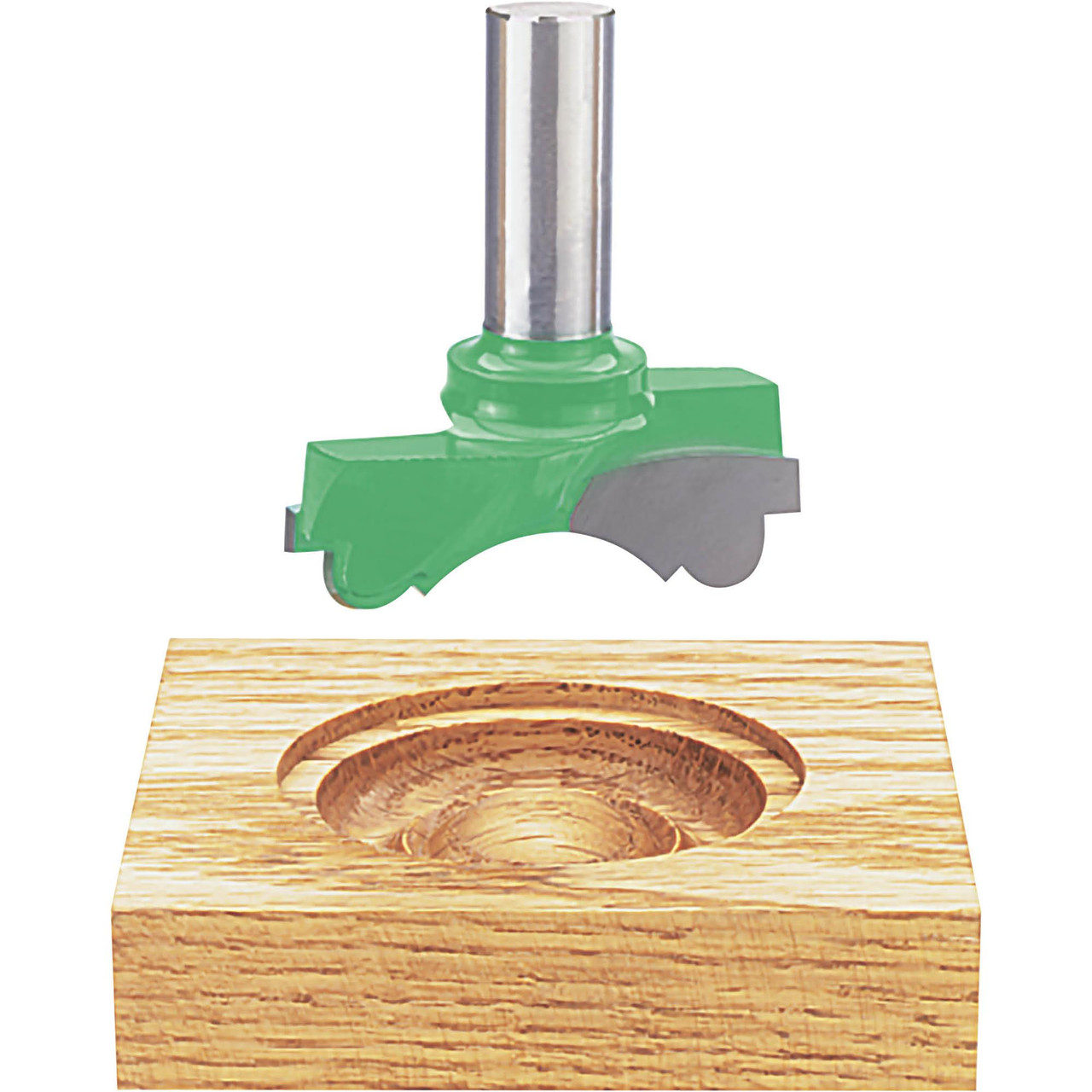 Grizzly Industrial Rosette Cutter 2-1/8" Diameter (C1771) | JB Tools
