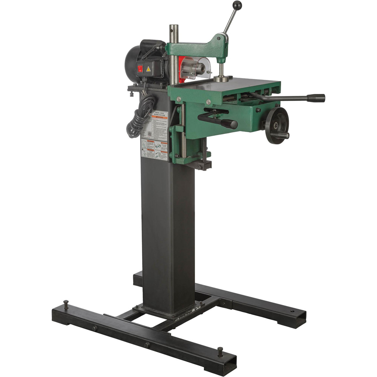 Grizzly Industrial Single Spindle Machine (G0540) | JB Tools