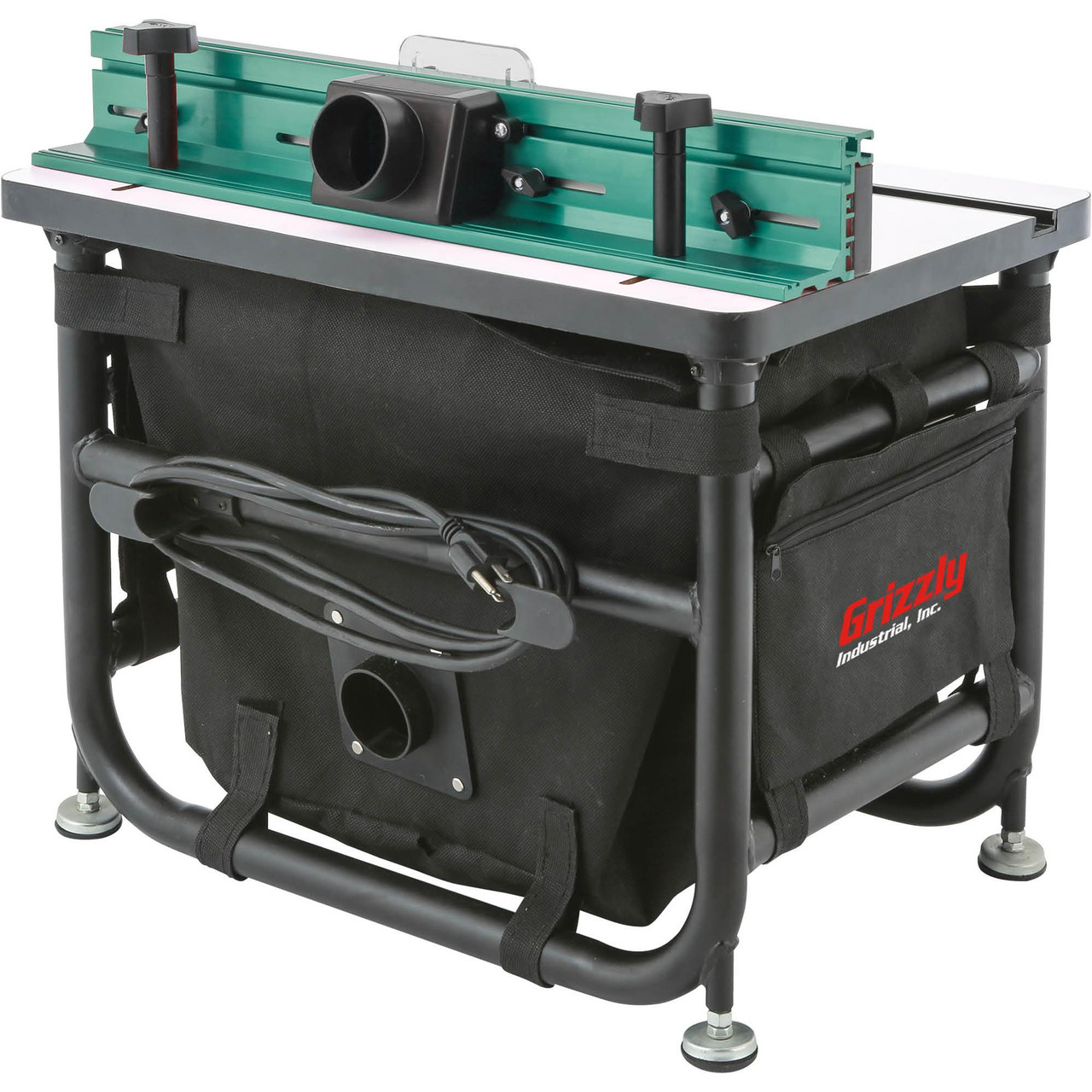 Grizzly Industrial Portable Router Table (T28048) | JB Tools