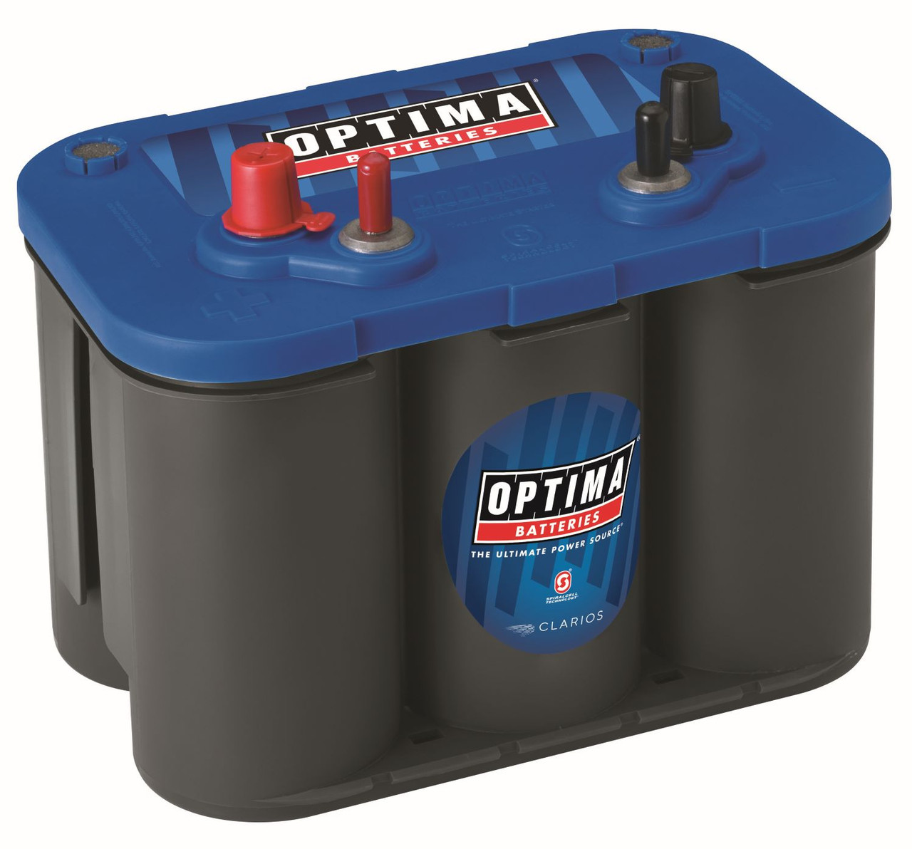 OPTIMA BLUETOP® 34M Marine Battery - 800 CCA, AGM | JB Tools