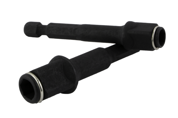 Cal-Van 2-in-1 Adapter Set - Versa-Drive Adapters (490CV) | JB Tools