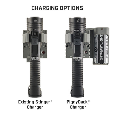 Streamlight Stinger 2020 S Rechargeable Flashlight, 2,000 Lumens | JB Tools