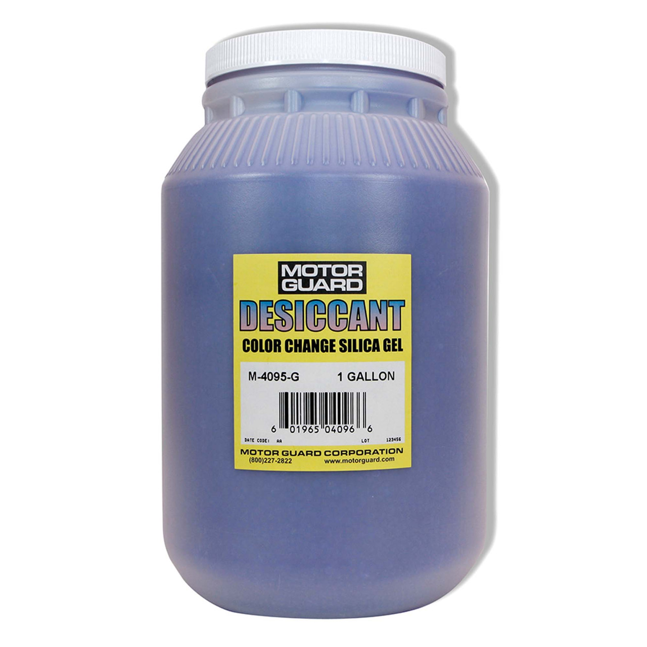 Motor Guard DESICCANT GALLON (M-4095-G) | JB Tools