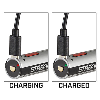Streamlight Usb 1800-Lumen Rechargeable Flashlight Includes ...