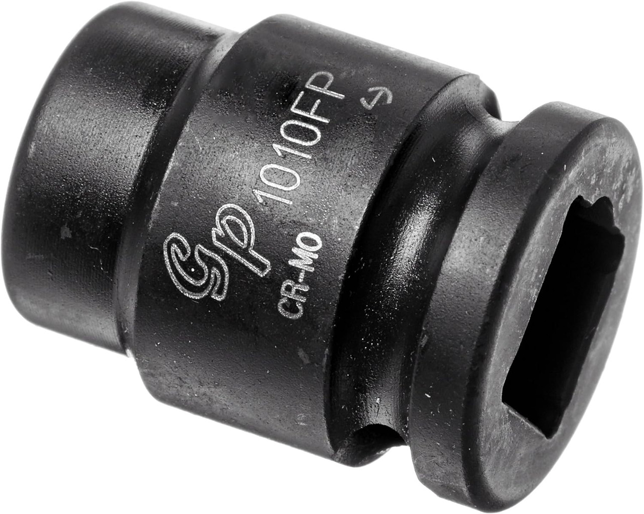 Grey Pneumatic 3/8" Dri. x 5/16" Sq. F Plug Socket (1010FP) | JB Tools
