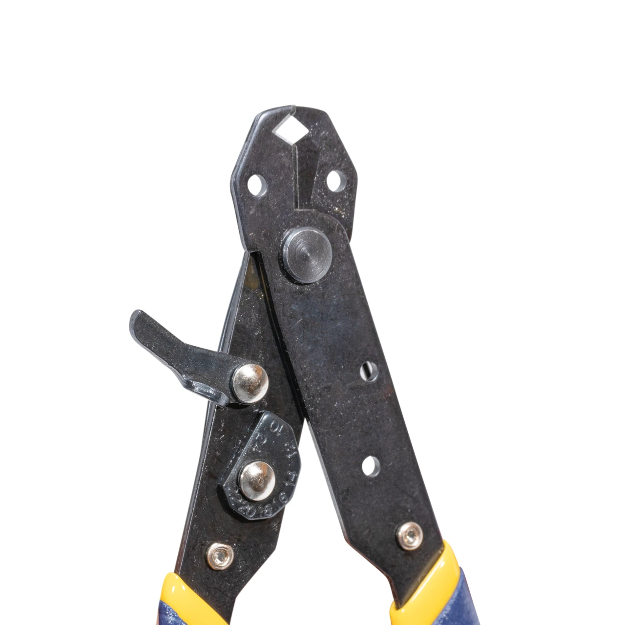 Irwin Vise-Grip 5” Wire Stripper And Cutter 10-20 AWG Ergonomic Grip ...