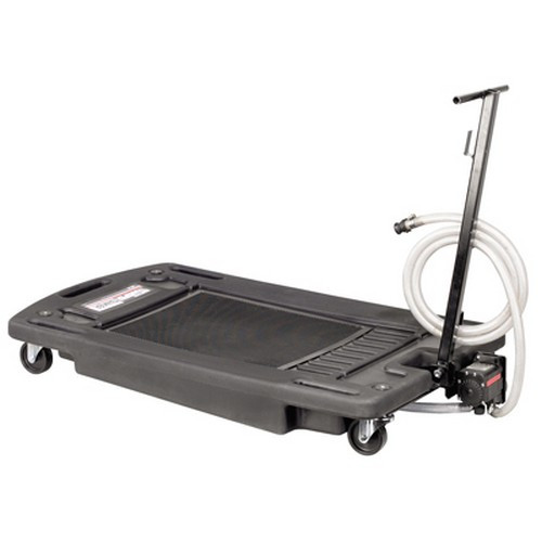 OTC 5097 Transfer Tanker with Pneumatic Pump | JB Tools