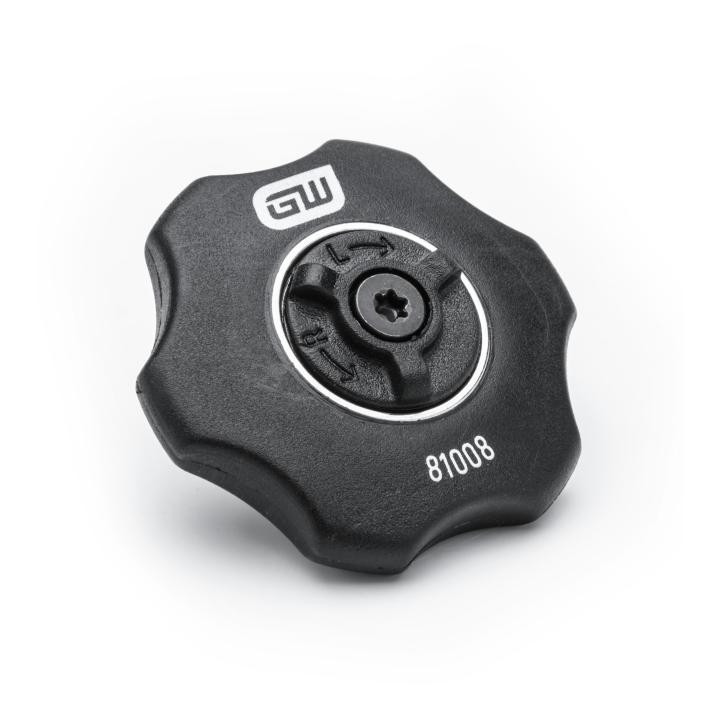 GearWrench 81008 1/4" Drive Thumb Wheel Ratcheting Socket | JB Tools