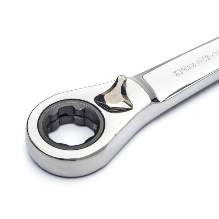 GearWrench 235080GR 20mm Drive Ratcheting Socket Handle | JB Tools