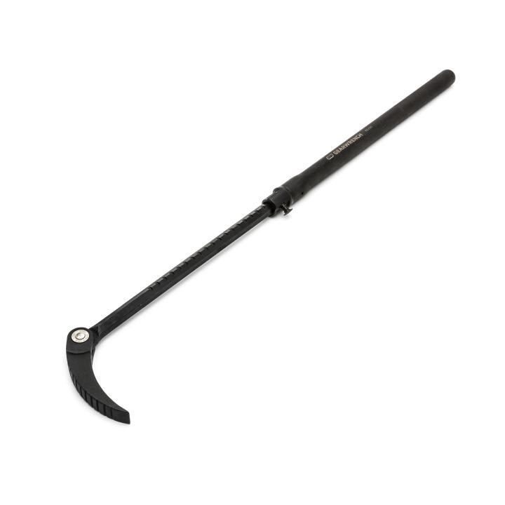 GearWrench 82248 48" Extendable Indexing Pry Bar | JB Tools