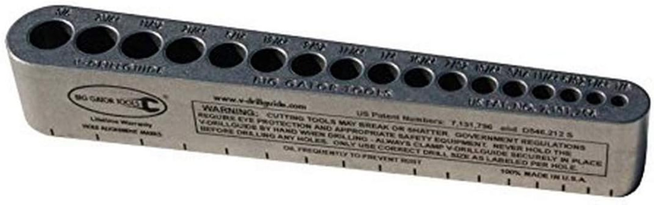 Gator tools drill guide store