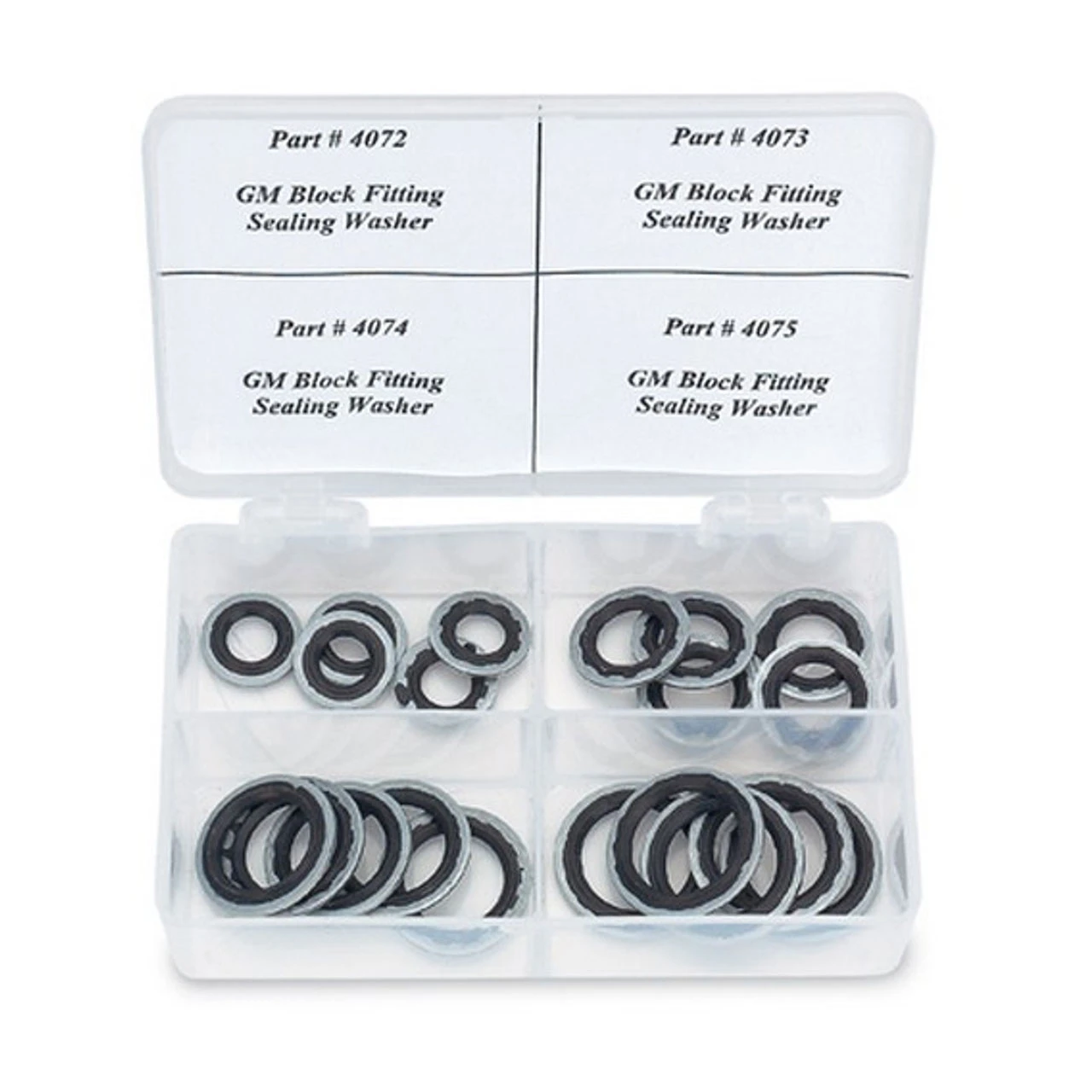 FJC Slim Line Sealing Washer for AC Repair (4295) | JB Tools