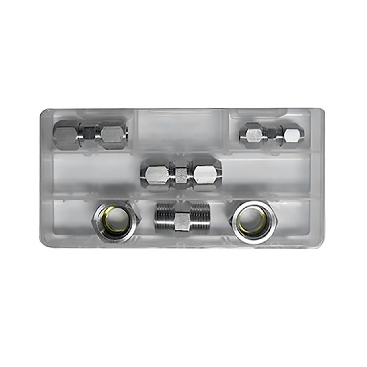 S.U.R. & R AC40 A/C Compression Union Kit (1) | JB Tools