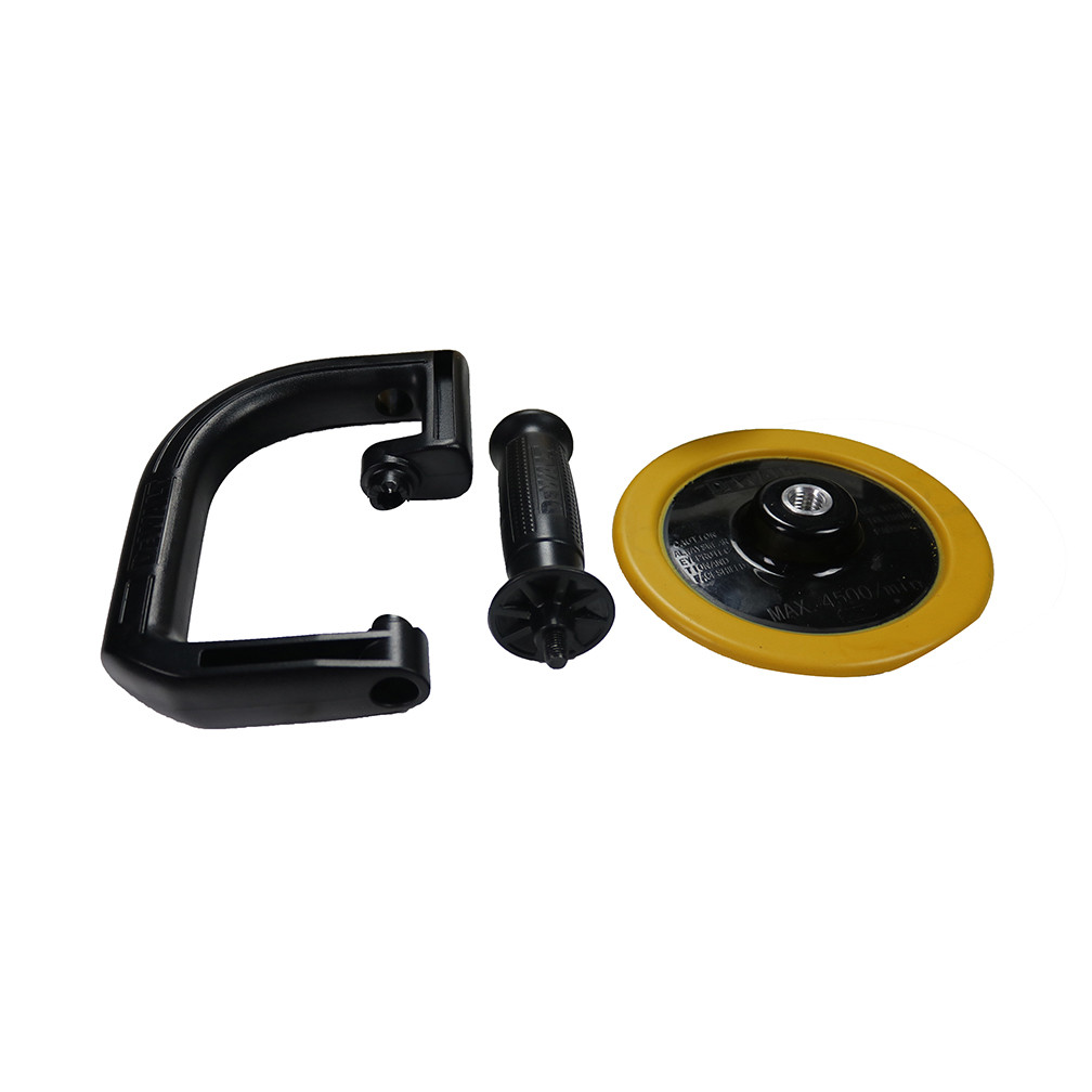 Dewalt DWP849X 7"/9" Right Angle Variable Speed Polisher | JB Tools