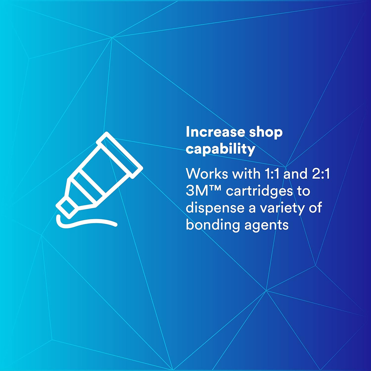 3M 08117 Mix-Pac Applicator Gun | JB Tools