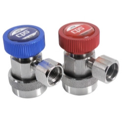 CPS Products A/C Manual Coupler Set with 14mm (QC134SET) | JB Tools