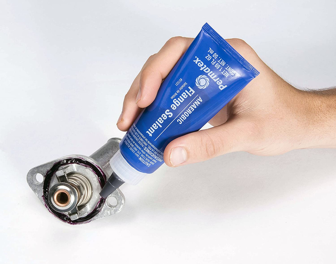 Permatex Anaerobic Flange Sealant 50 ml (51531) | JB Tools