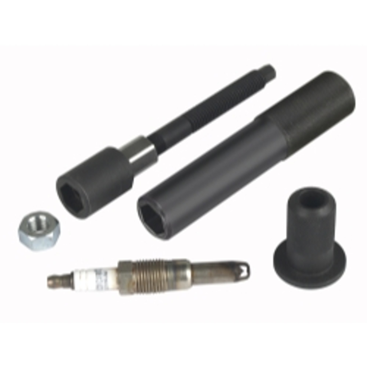 Tools for spark plug removal store