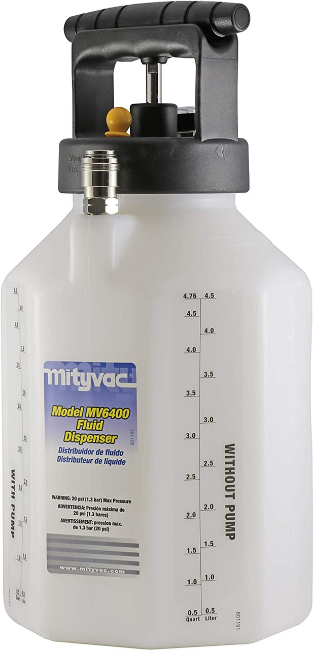 Mityvac MV6400 Fluid Dispensing System | JB Tools