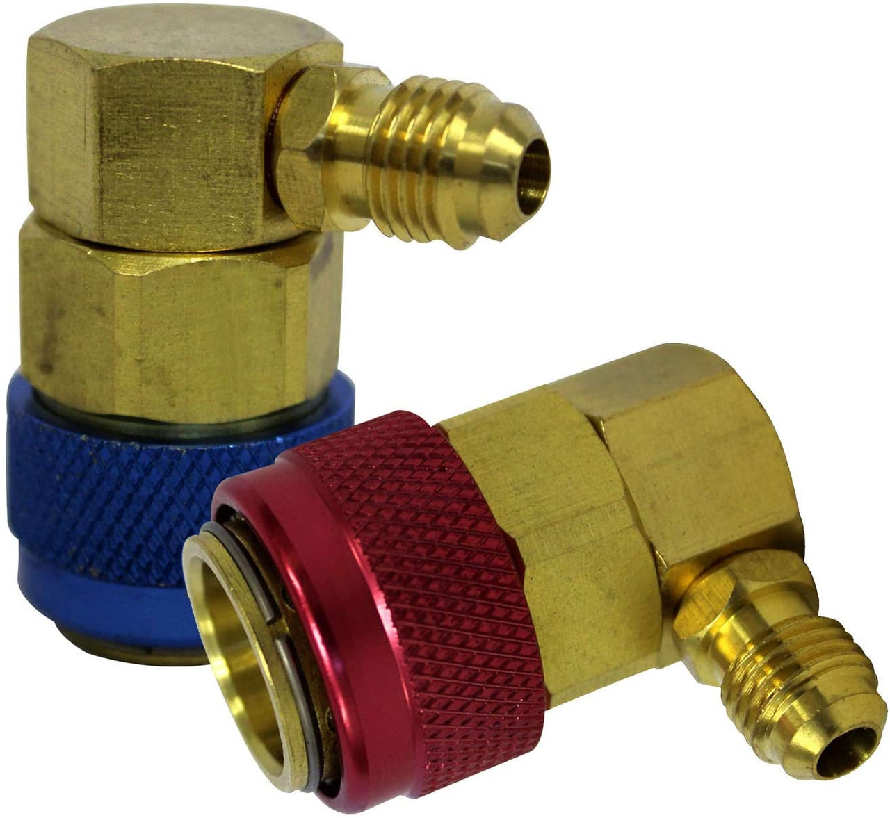 Mastercool 66661 Brass Manifold for R134A with 60" Hoses | JB Tools