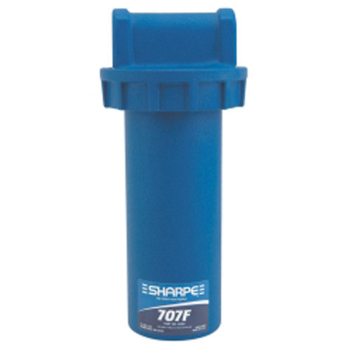 Sharpe Manufacturing 6920 Model 707F 3/4" In-Line Filter with Overnight ...