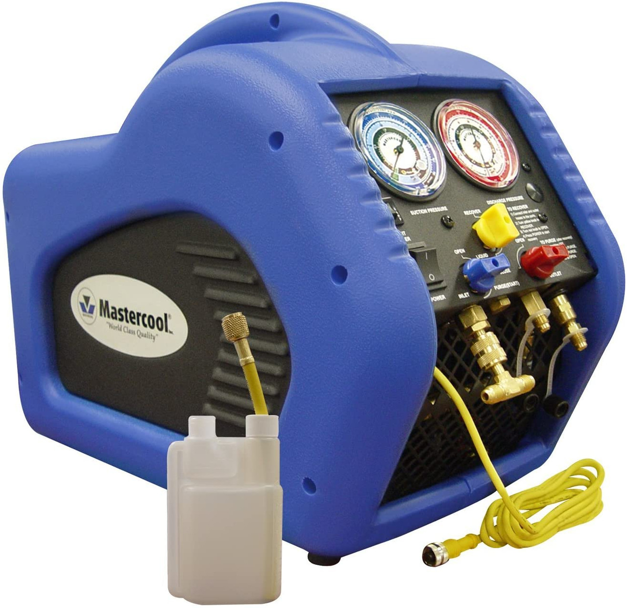 Mastercool Portable A/C Recovery Unit (69110) | JB Tools