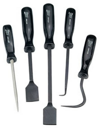 ATD Tools 8426 Scraper and Remover Set, 5 pc. | JB Tools