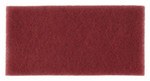 3M 64659 Scotch-Brite Durable Flex Hand Pad, MX-HP, 4 1/2" x 9", Very ...