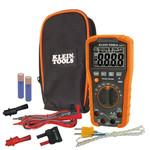 Klein MM600 Digital Multimeter, Auto-Ranging, 1000V | JB Tools