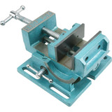 Shop Fox D2933 4" Angle Vise | JB Tools