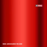 Dupli-Color 11oz. Red Anodized Coating Spray Paint (MC200) | JB Tools