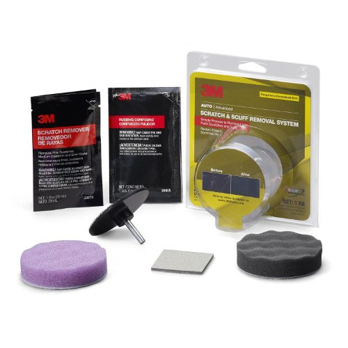 3M Scratch Removal System Kit (39071) | JB Tools